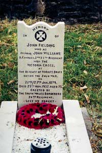 rorkesdriftvc.com - John Williams (Fielding)