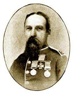 rorkesdriftvc.com - Pte. William Jones